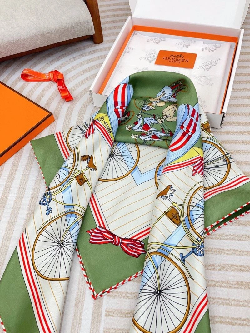 Authentic Hermes Scarf