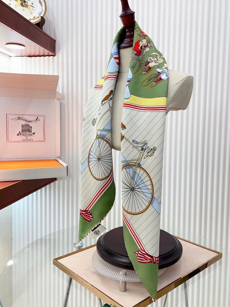 Authentic Hermes Scarf