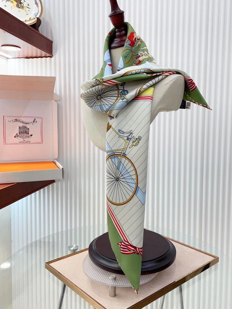 Authentic Hermes Scarf