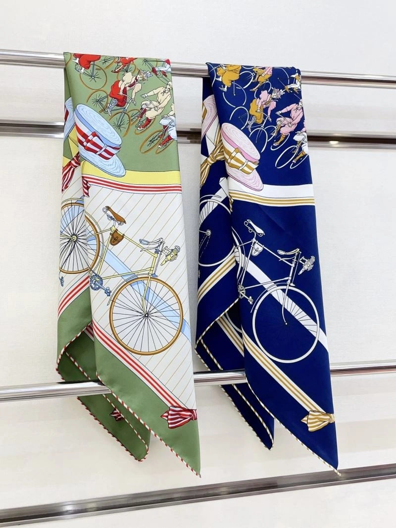 Low-cost Hermes Scarf