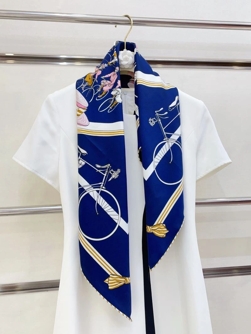 Low-cost Hermes Scarf