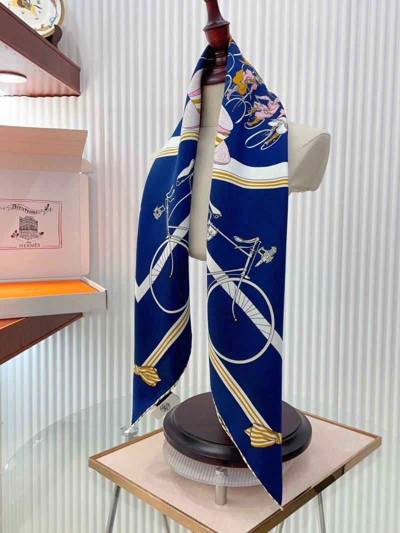 Low-cost Hermes Scarf