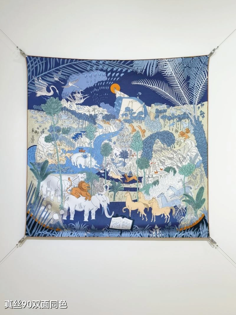 Precise copy Hermes Scarf