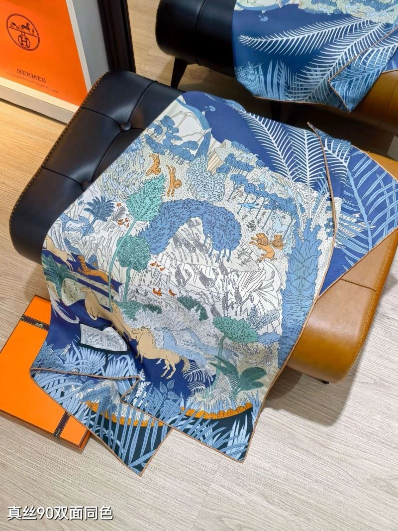Precise copy Hermes Scarf