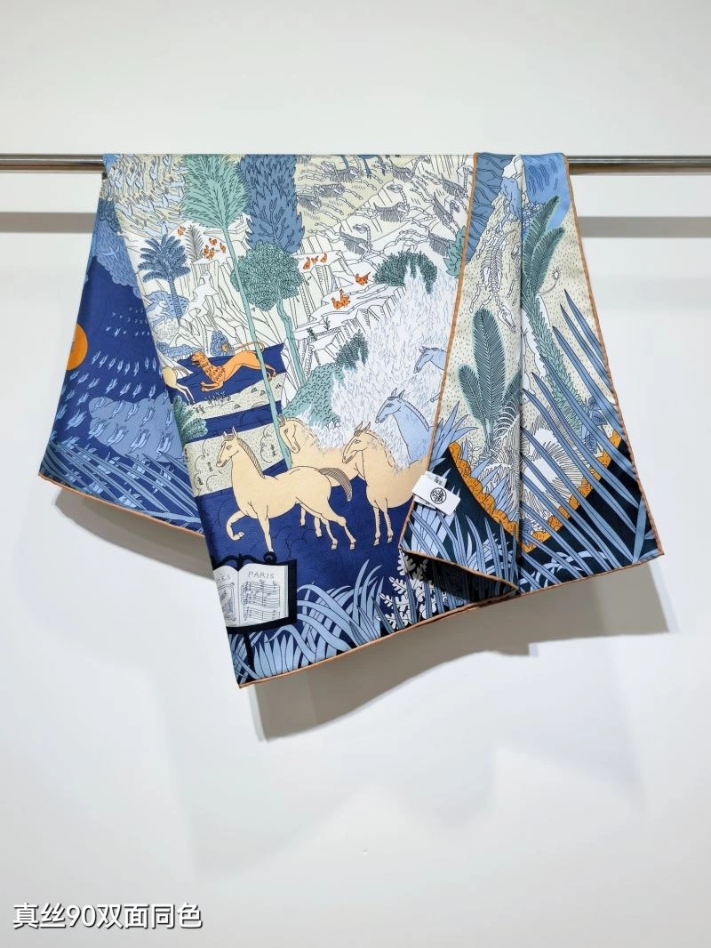 Precise copy Hermes Scarf