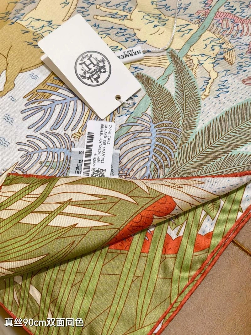 Brand-original Hermes Scarf