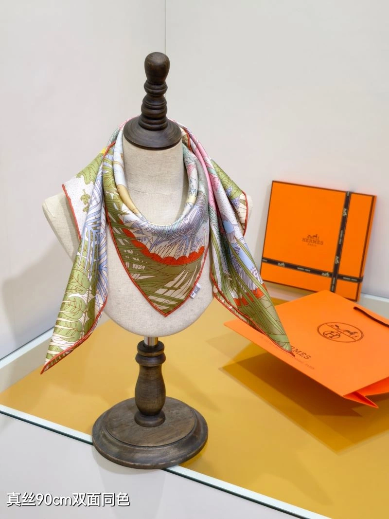 Brand-original Hermes Scarf