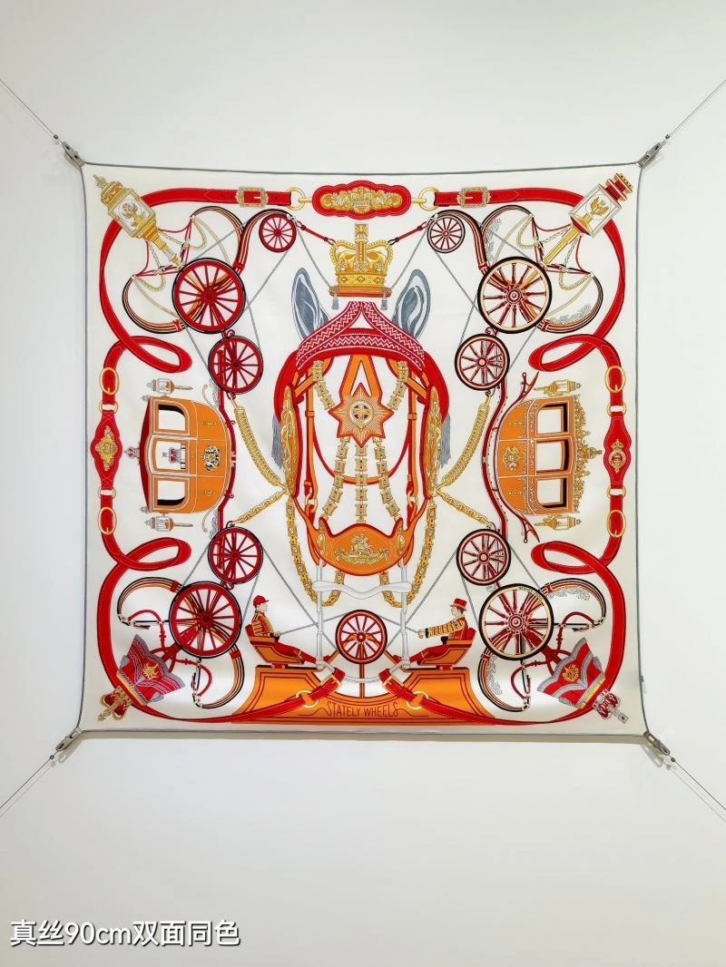 Precise copy Hermes Scarf