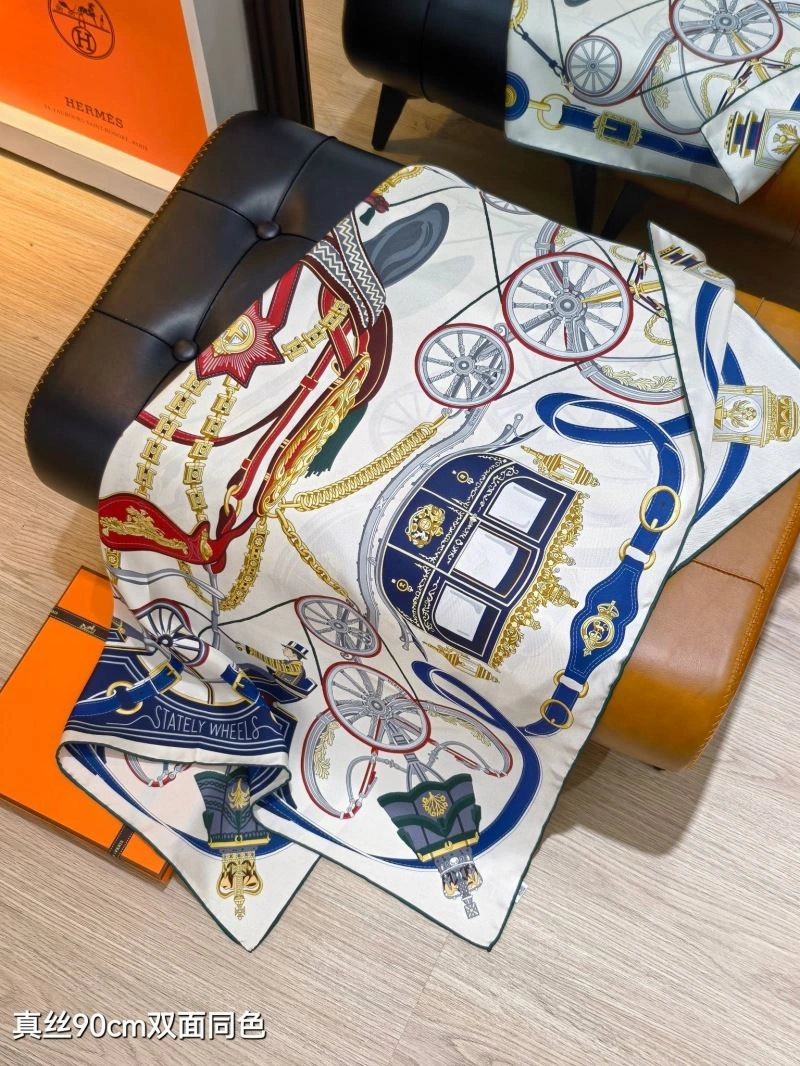 Accurate model Hermes Scarf