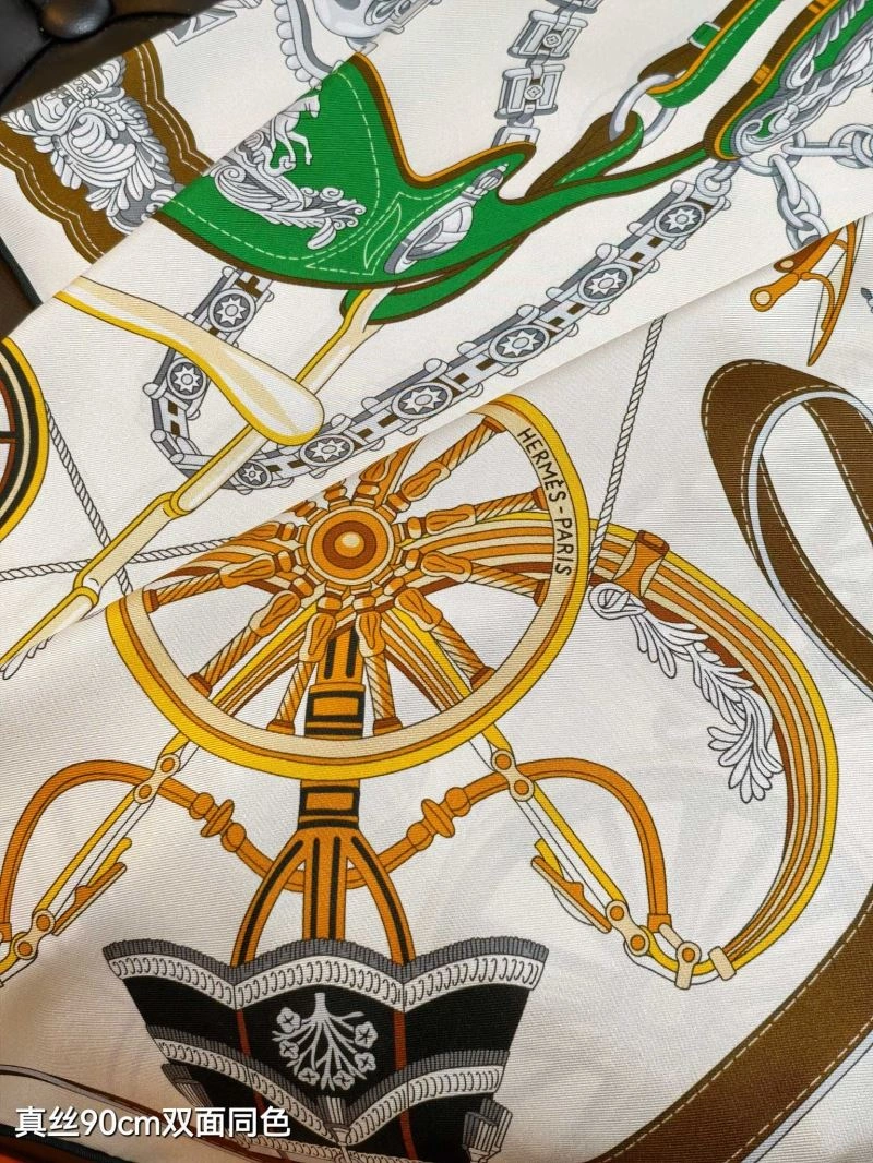 High fidelity Hermes Scarf