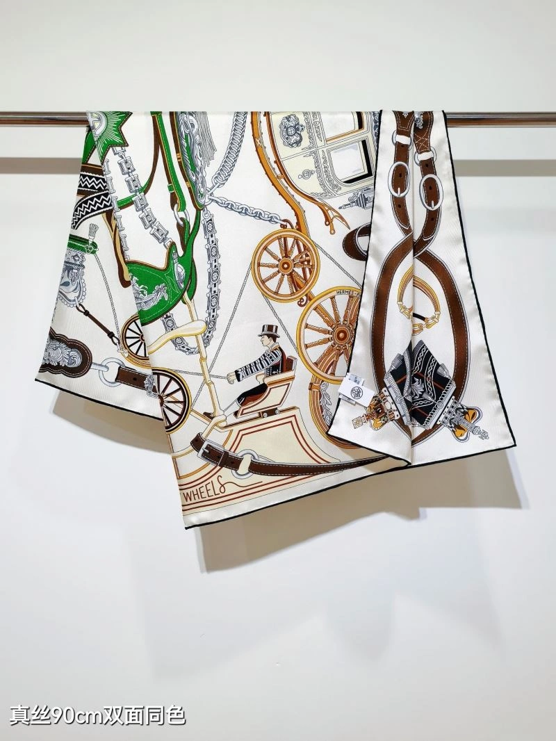 High fidelity Hermes Scarf