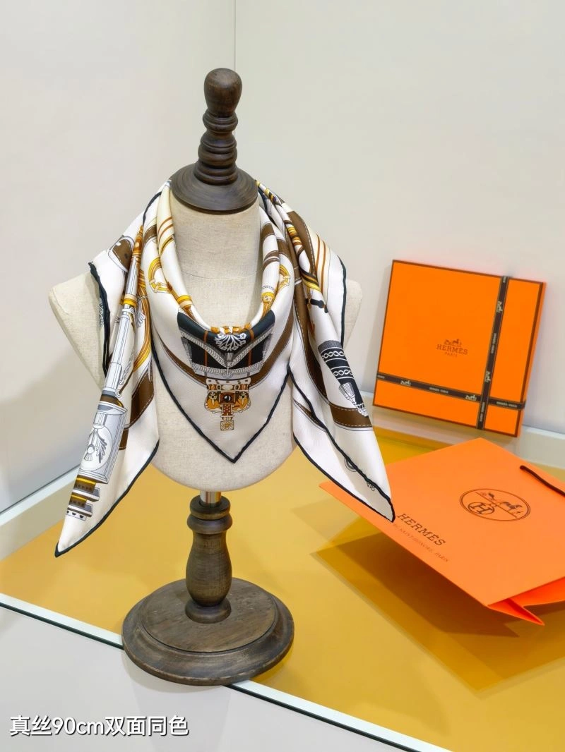 High fidelity Hermes Scarf