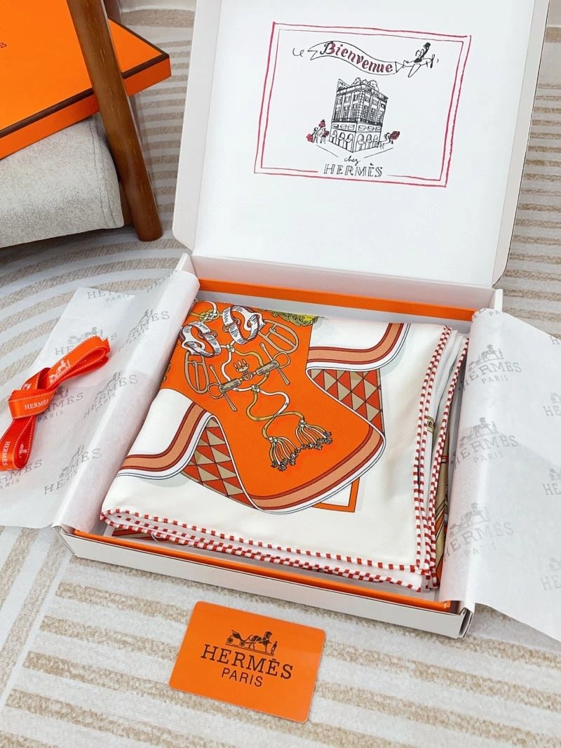 High fidelity Hermes Scarf