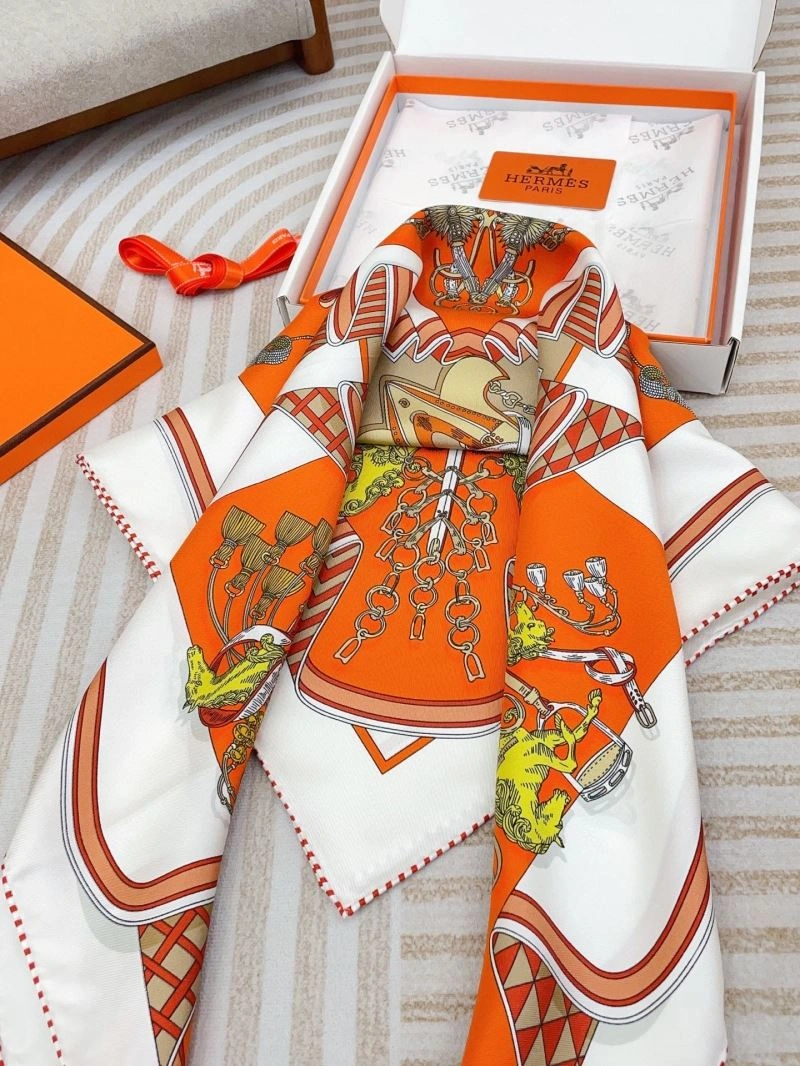 High fidelity Hermes Scarf