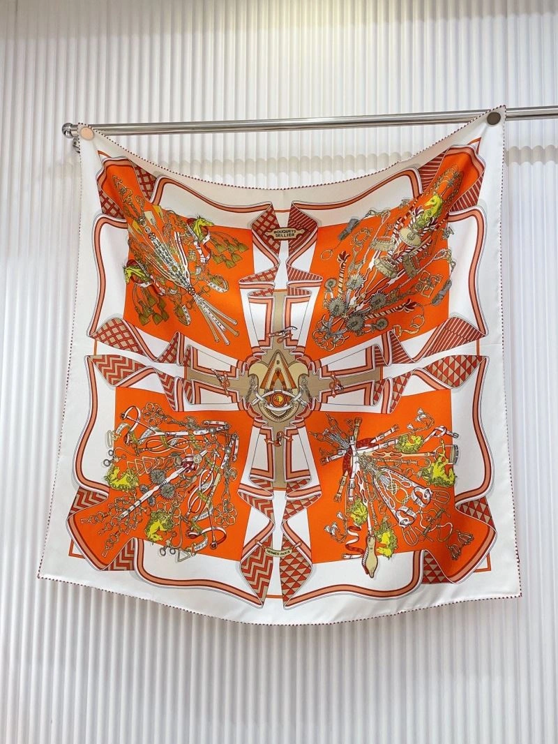 High fidelity Hermes Scarf