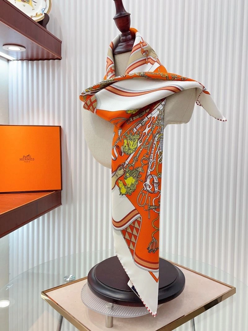 High fidelity Hermes Scarf