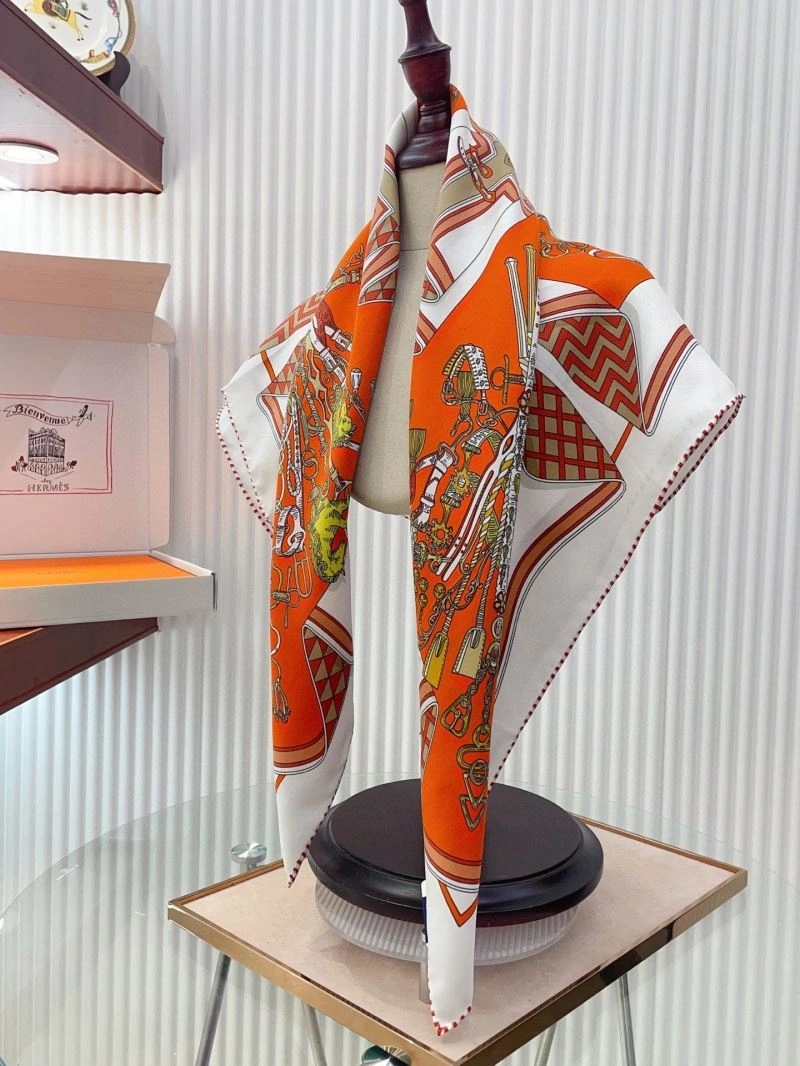 High fidelity Hermes Scarf