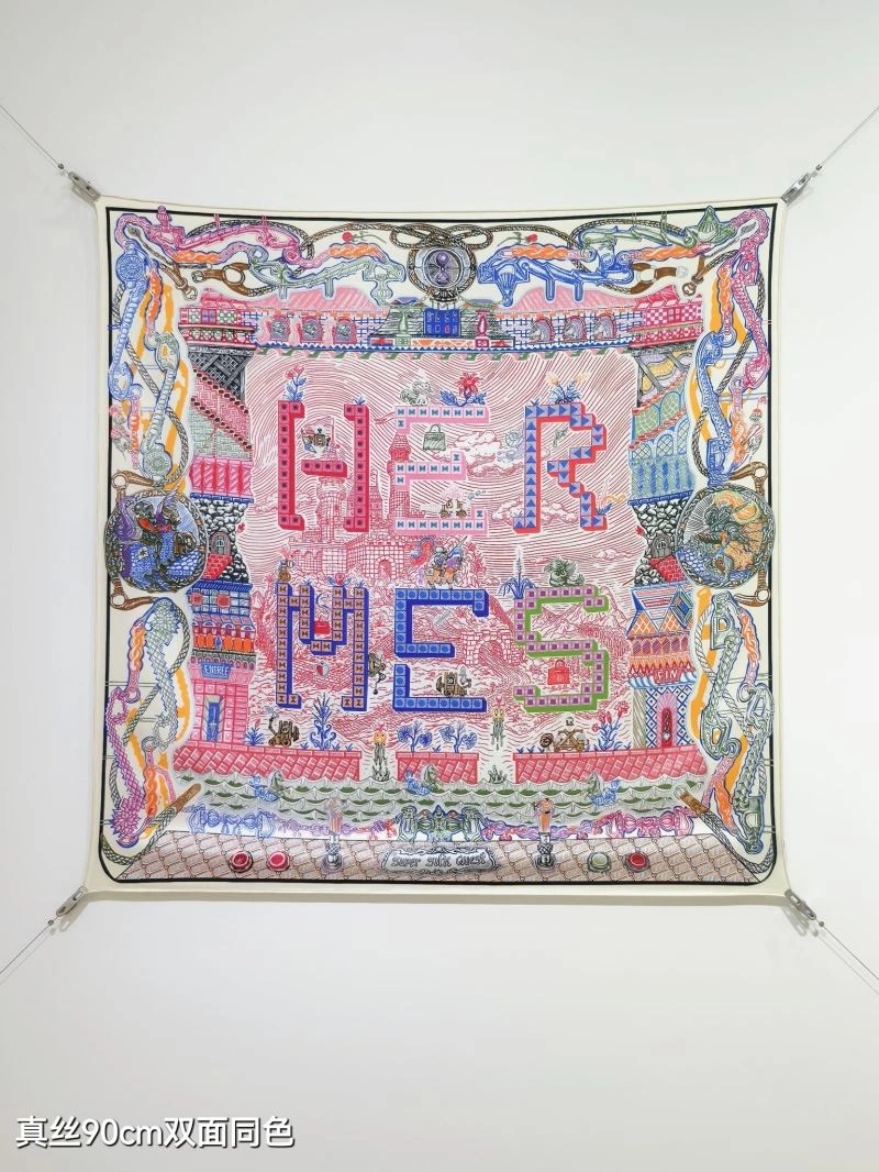 Exact replica Hermes Scarf