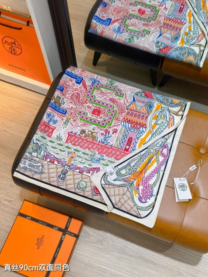 Exact replica Hermes Scarf