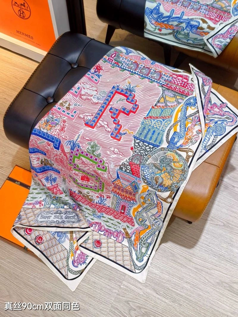 Exact replica Hermes Scarf