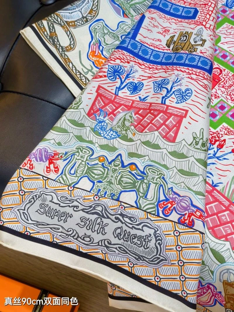 Exact replica Hermes Scarf