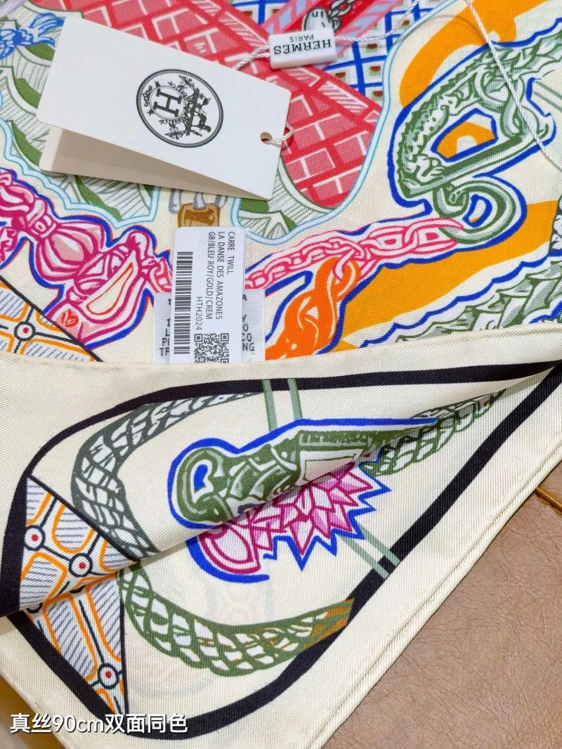 Exact replica Hermes Scarf