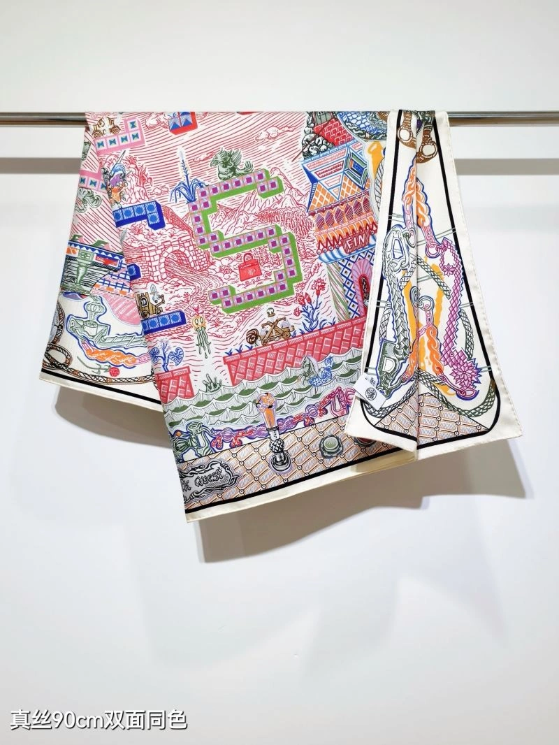 Exact replica Hermes Scarf