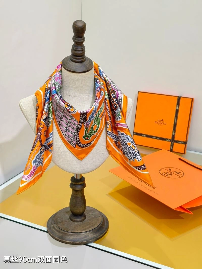 Brand-original Hermes Scarf
