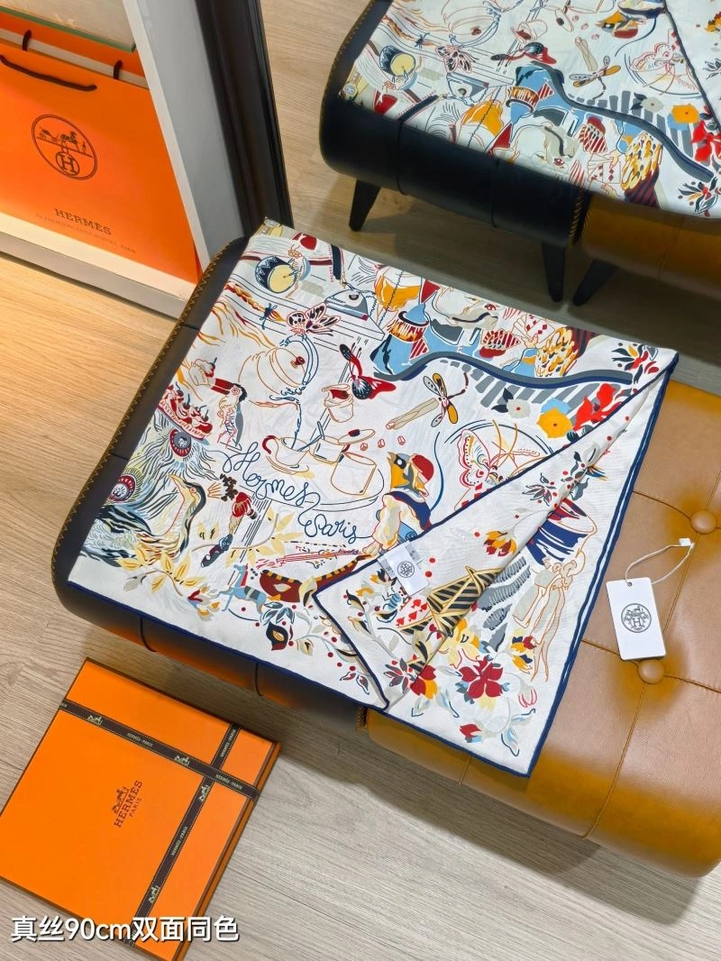 Bargain Hermes Scarf