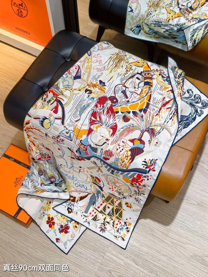 Bargain Hermes Scarf