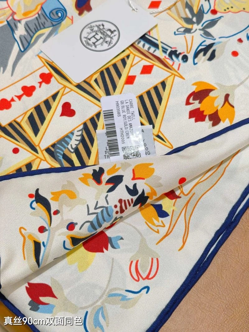 Bargain Hermes Scarf