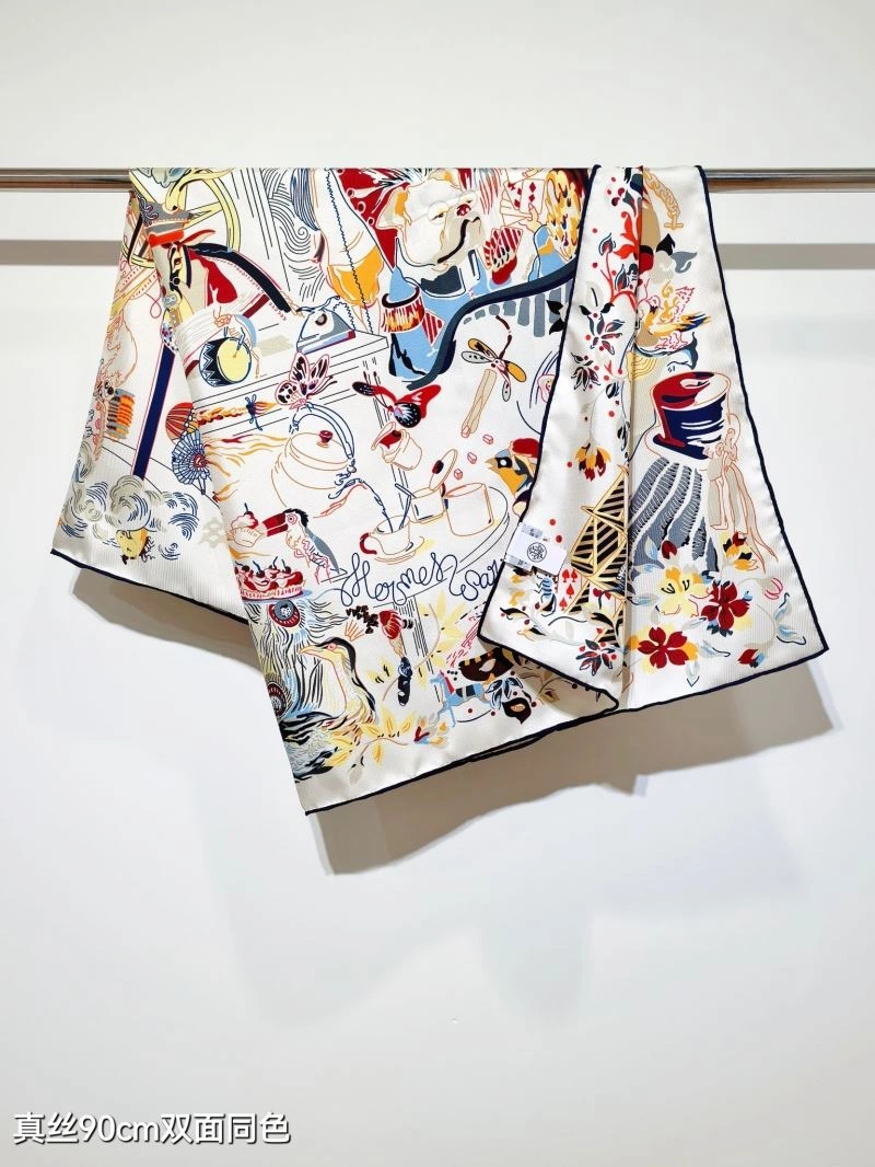 Bargain Hermes Scarf