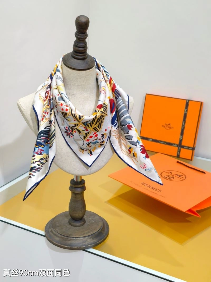 Bargain Hermes Scarf