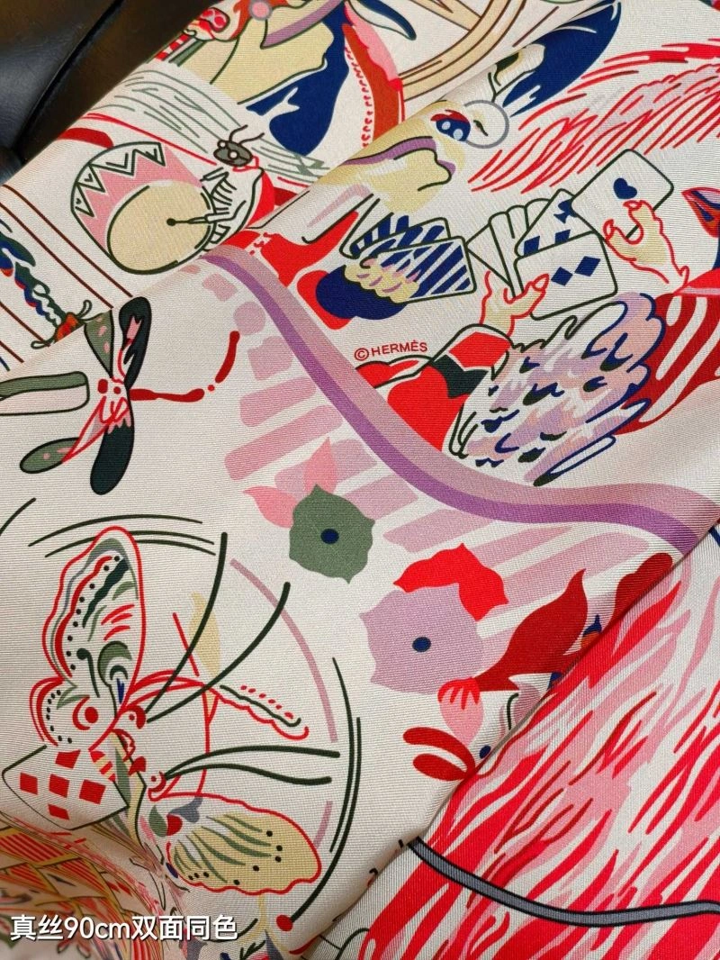 Genuine Hermes Scarf