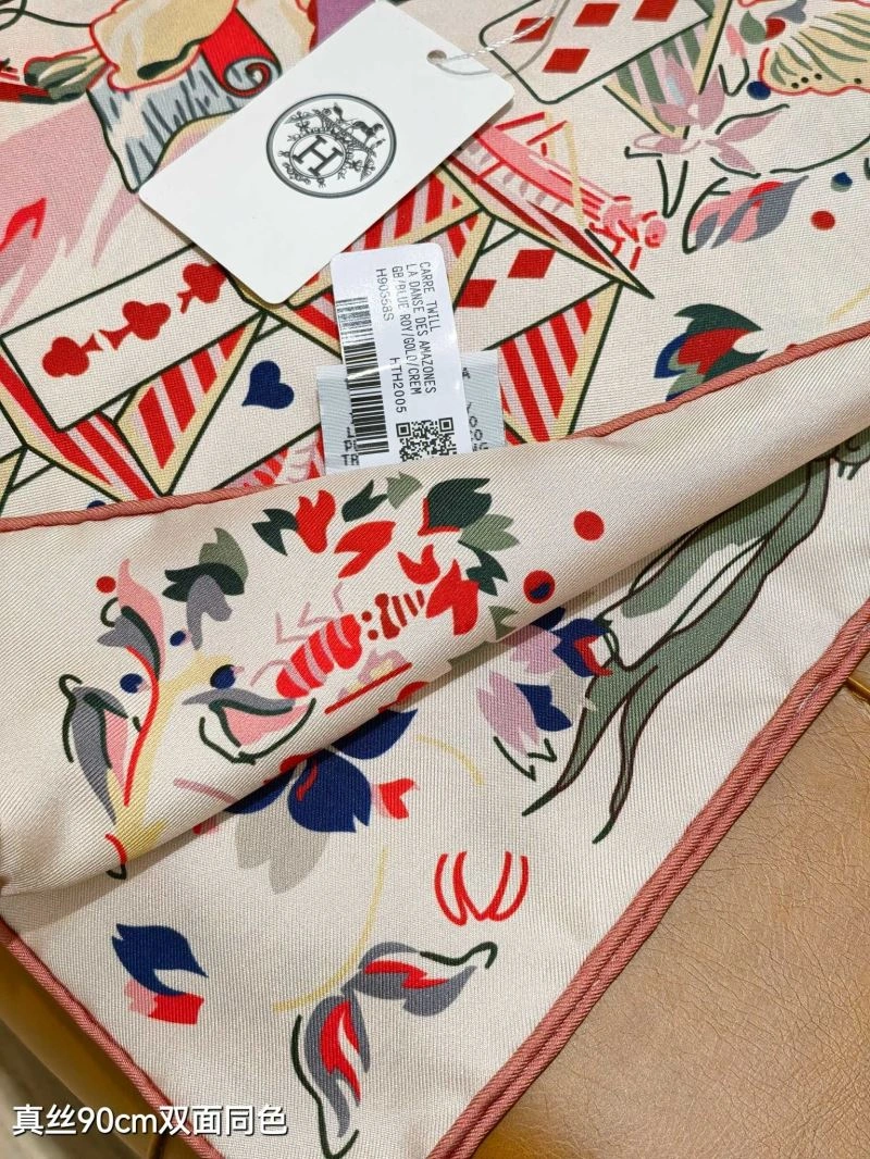 Genuine Hermes Scarf