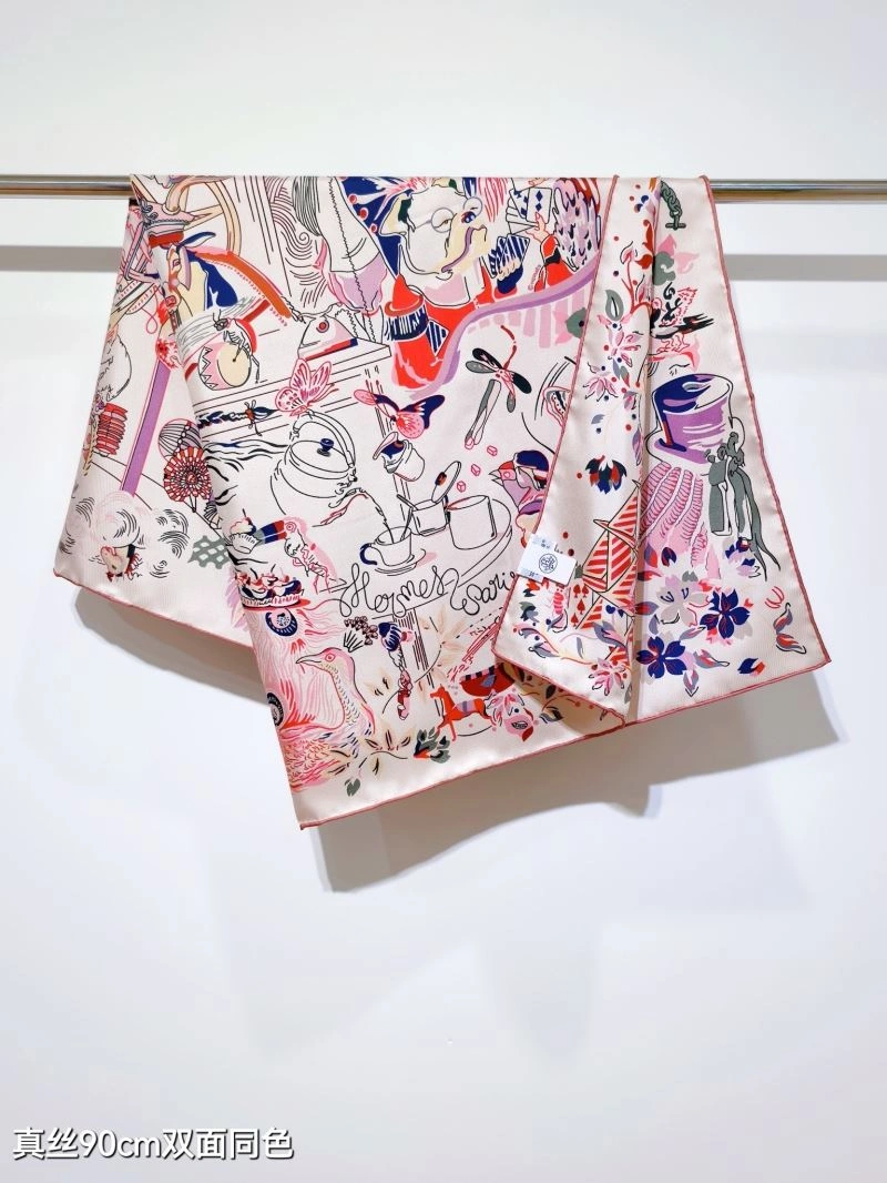 Genuine Hermes Scarf