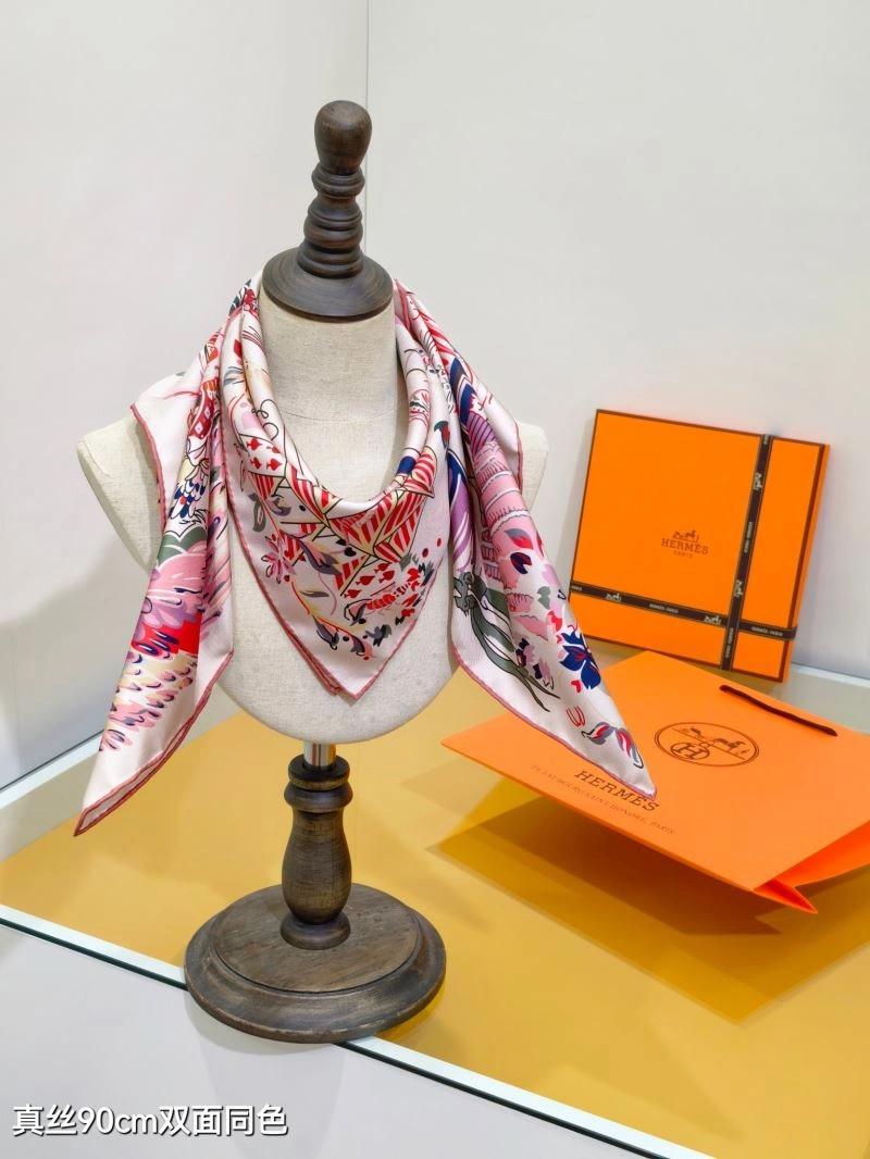 Genuine Hermes Scarf