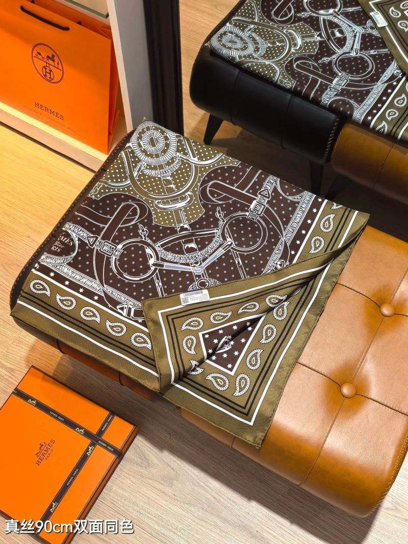 Discounted Hermes Scarf