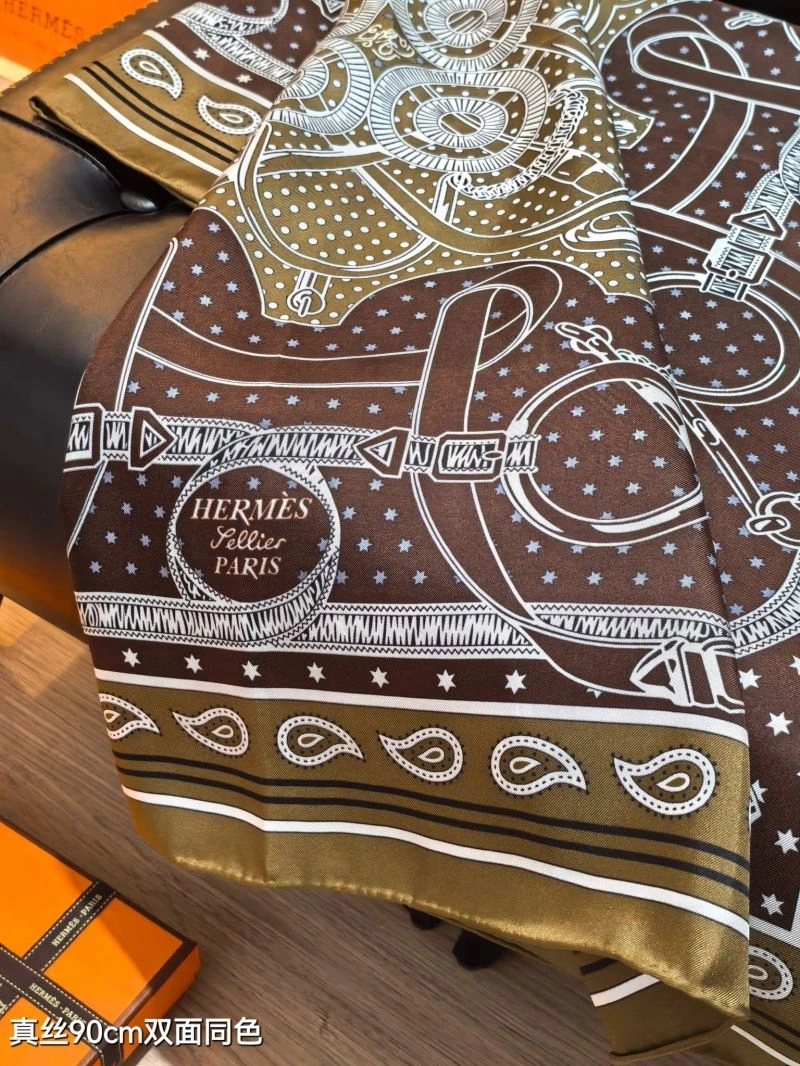 Discounted Hermes Scarf