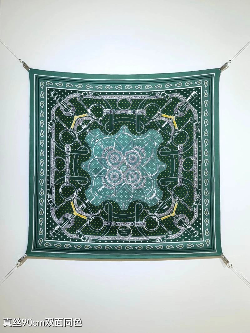 High fidelity Hermes Scarf