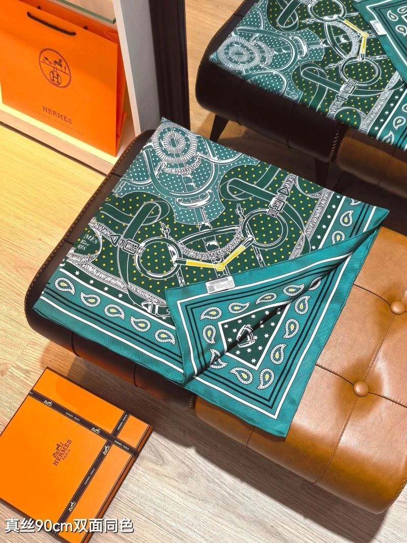 High fidelity Hermes Scarf