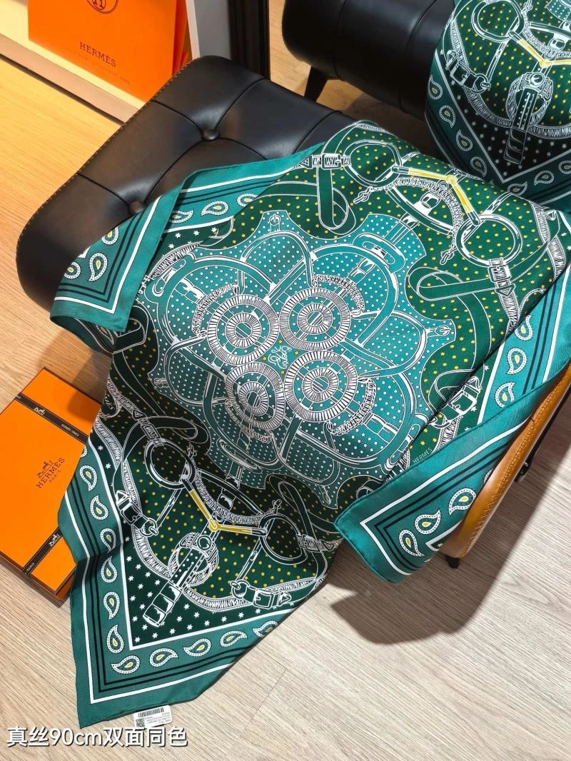 High fidelity Hermes Scarf