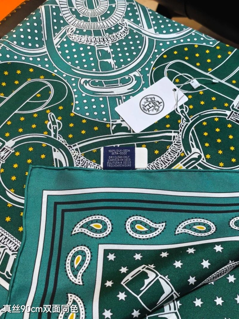 High fidelity Hermes Scarf