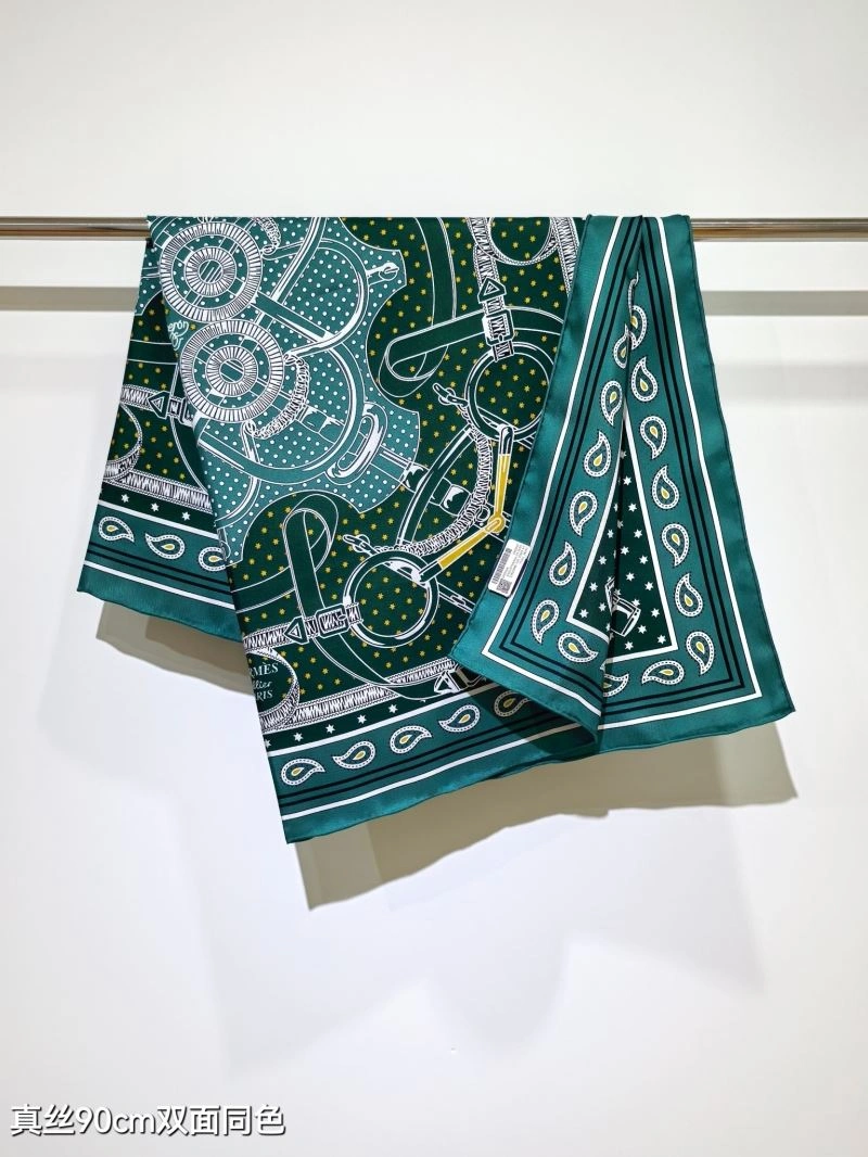 High fidelity Hermes Scarf