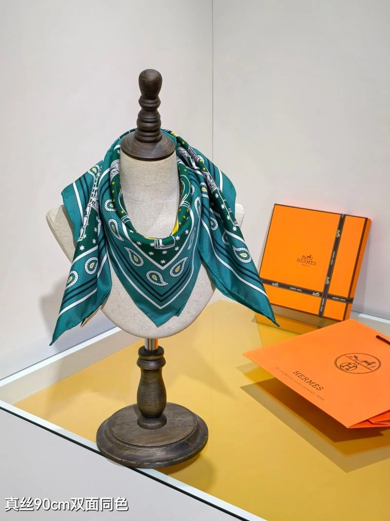 High fidelity Hermes Scarf