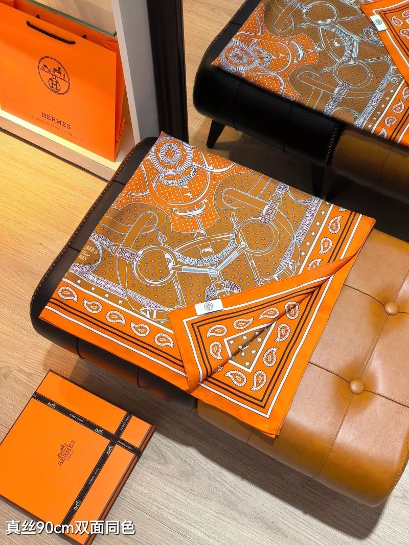 Value-priced Hermes Scarf