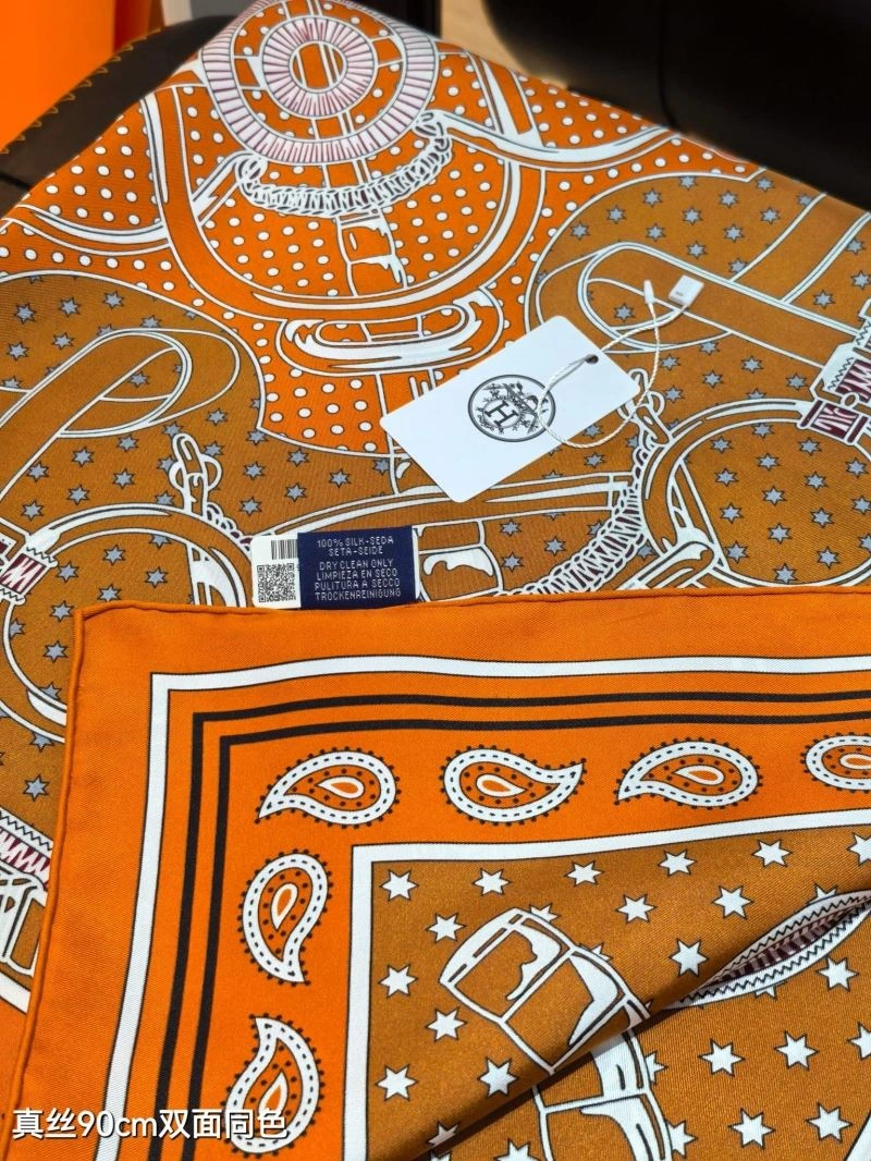 Value-priced Hermes Scarf