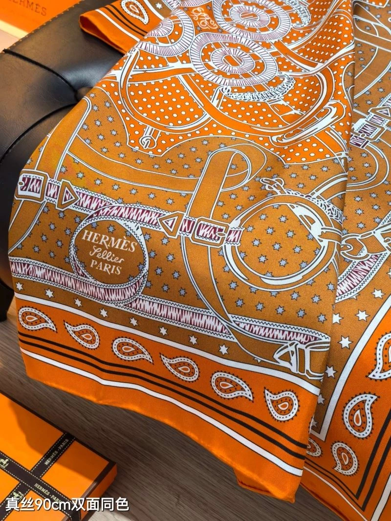 Value-priced Hermes Scarf