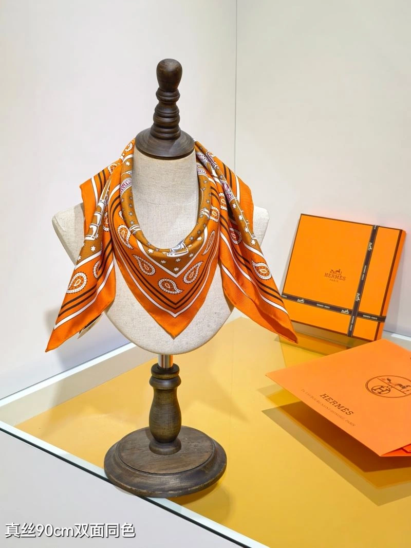 Value-priced Hermes Scarf