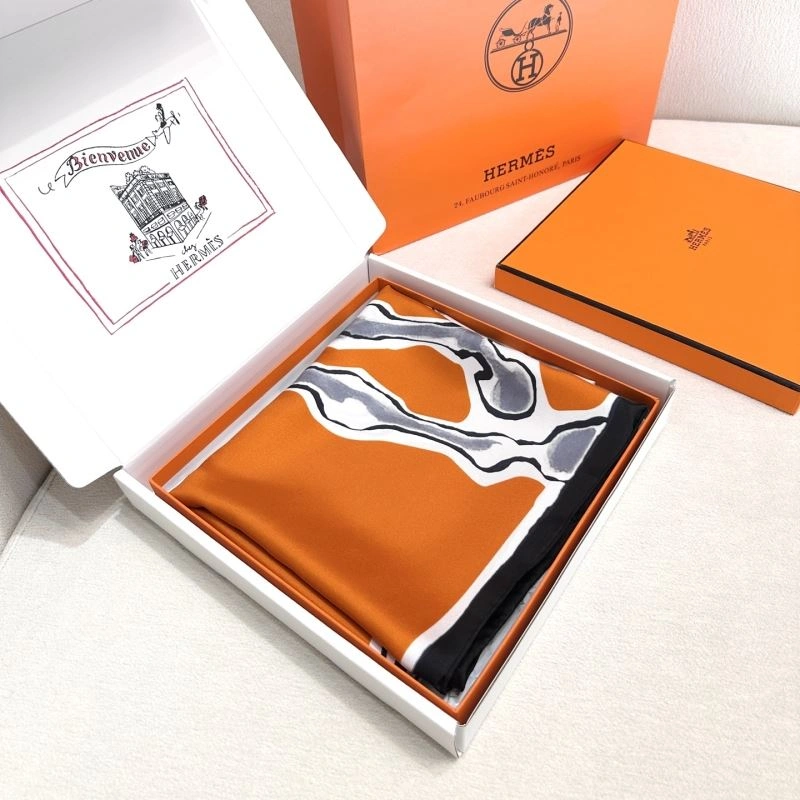 Perfect replica Hermes Scarf